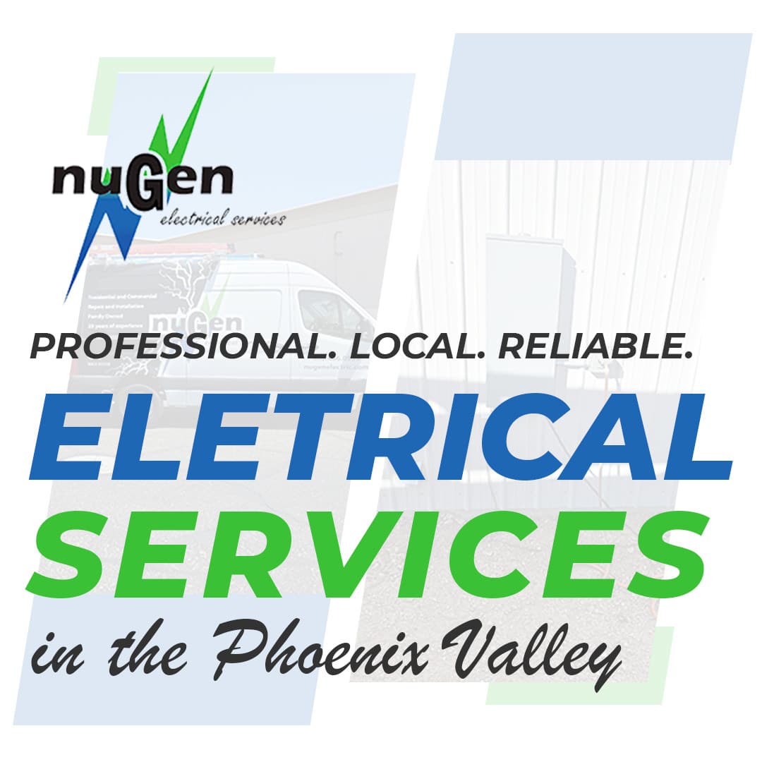 Electrician Florence AZ – NuGen Electric